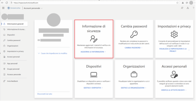 Google Authenticator | Smartphone - it.unipi.it